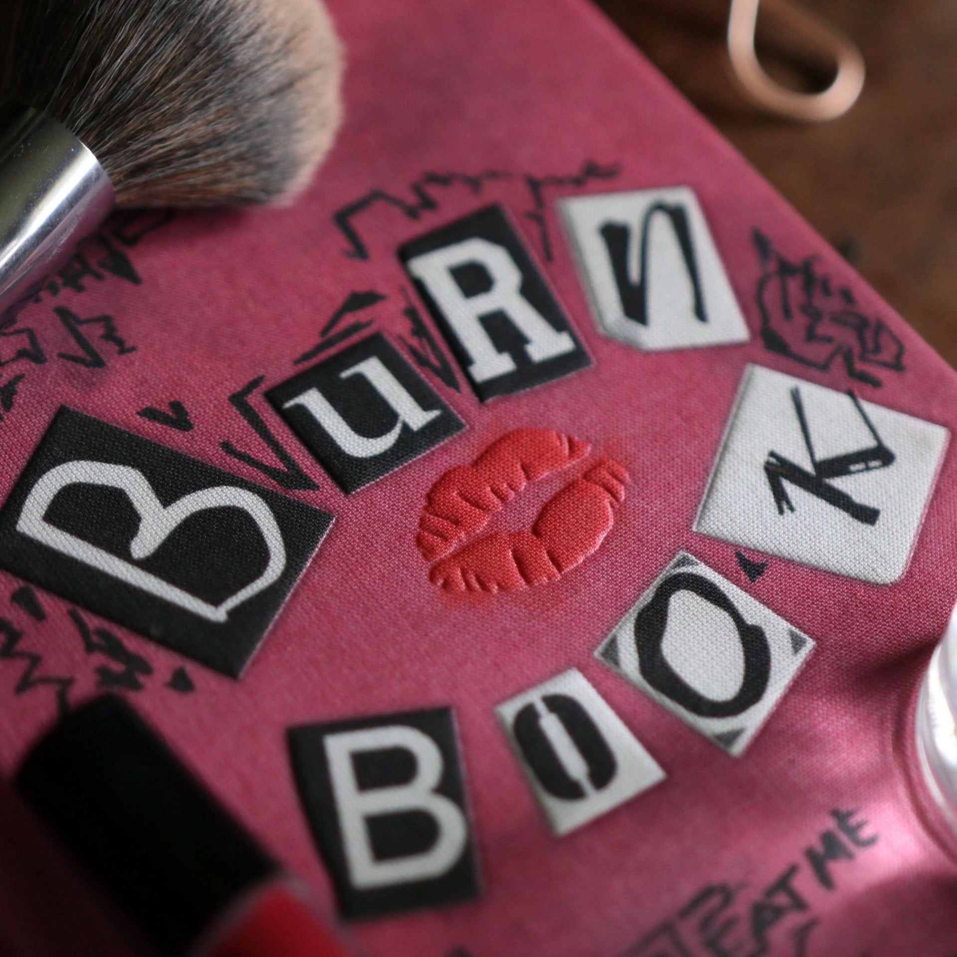 *Burn Book, Mean Girls 2004 Book Journal – Novelbookstore.co