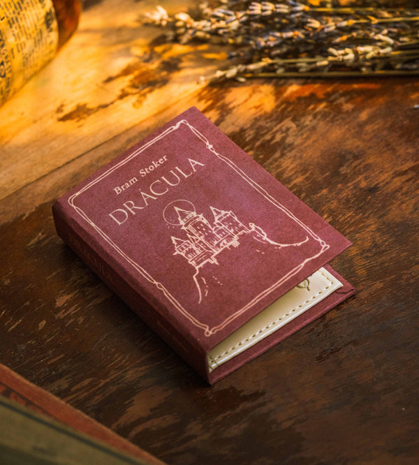 Bookwallet Library – Novelbookstore.co