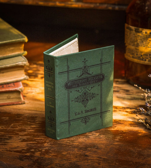 Bookwallet Library – Page 2 – Novelbookstore.co