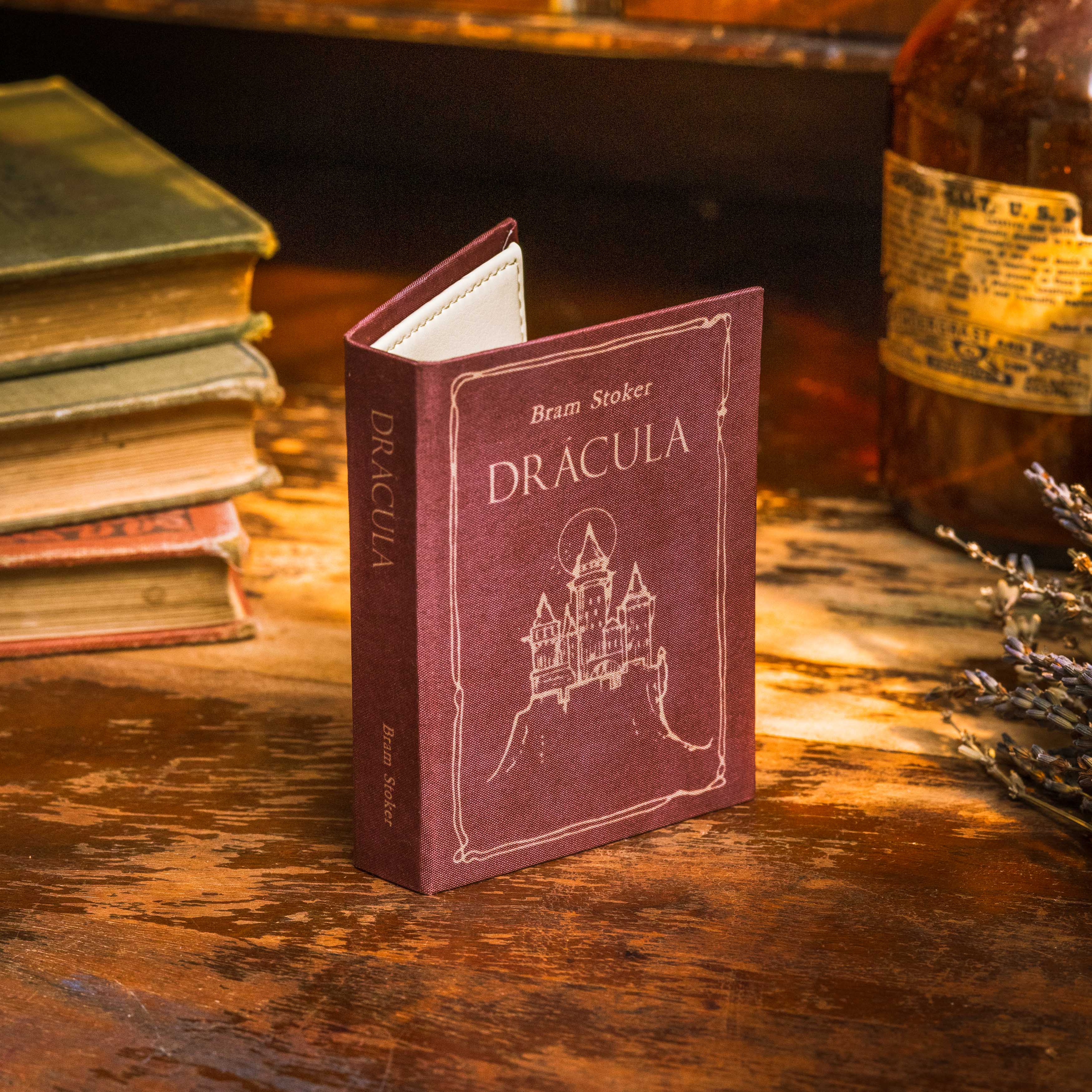 Bookwallet Library – Novelbookstore.co