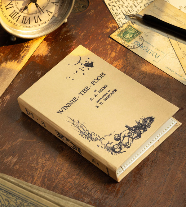 Passport (book) Wallet Library – Novelbookstore.co