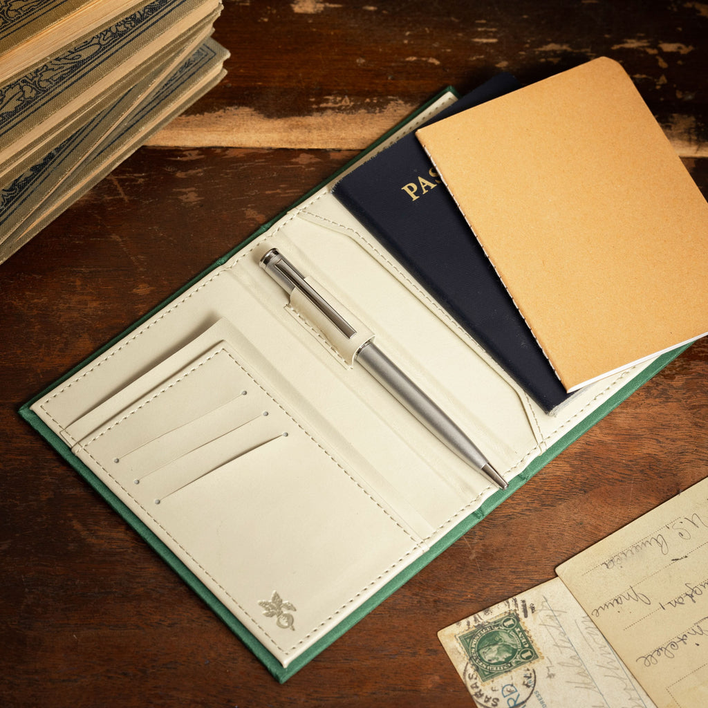 'Peter and Wendy' by J. M. Barrie 1911 Passport/Notebook Wallet ...