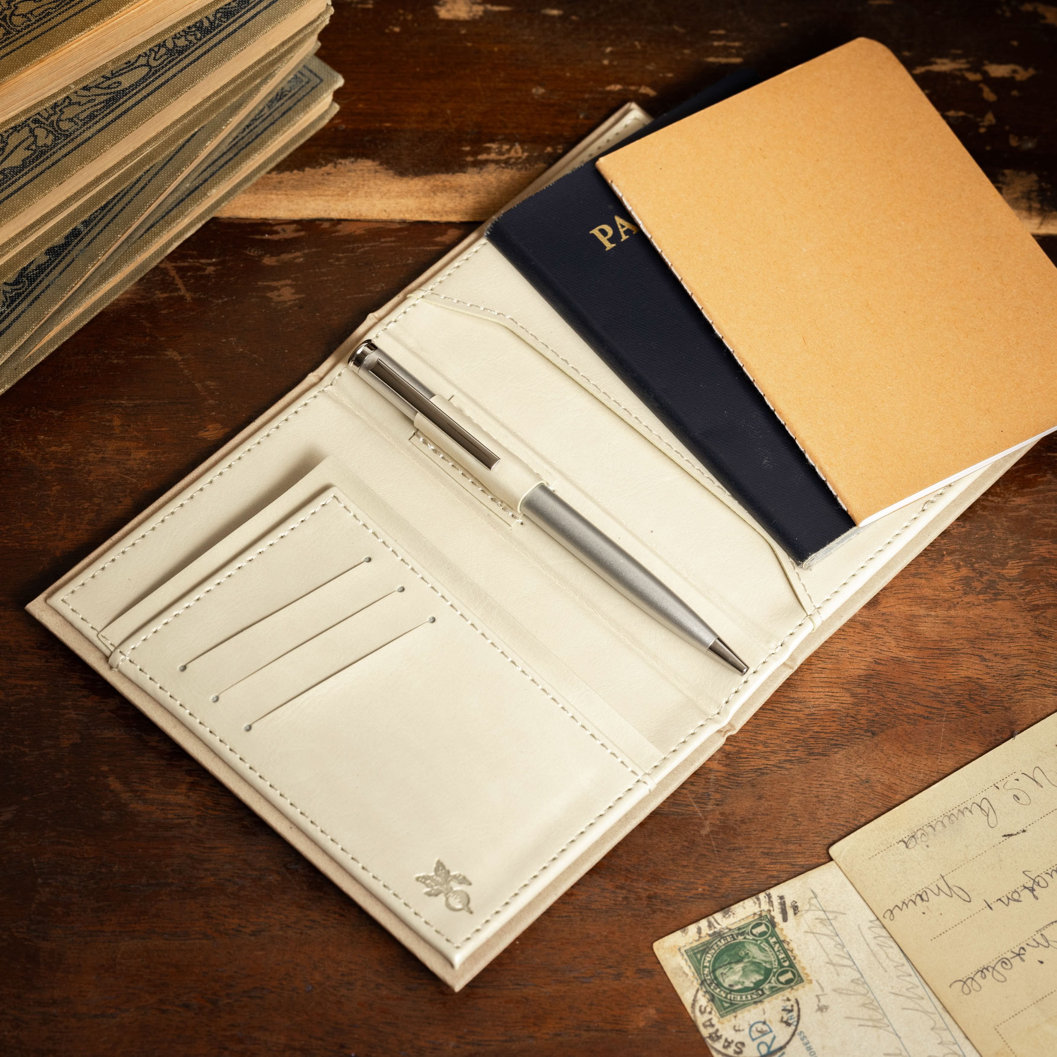 Passport (book) Wallet Library – Novelbookstore.co