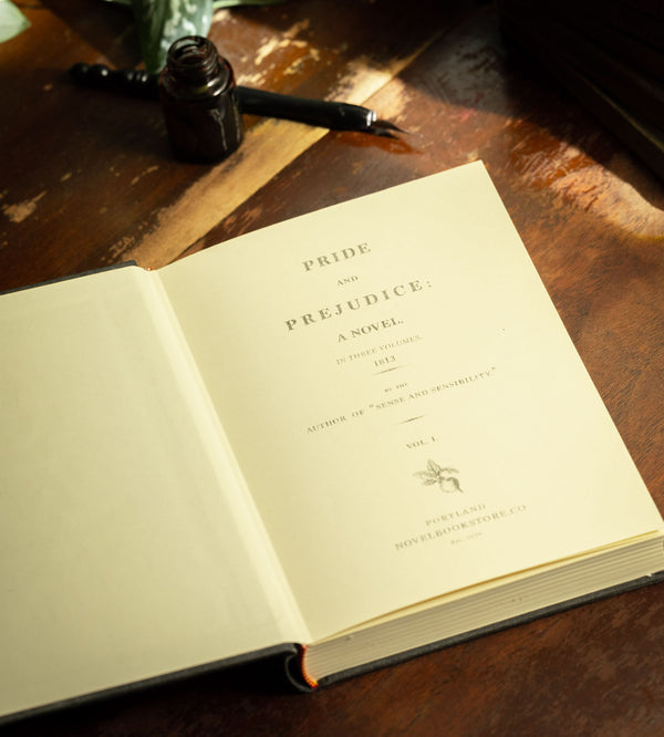 The Book Journal Library – Novelbookstore.co