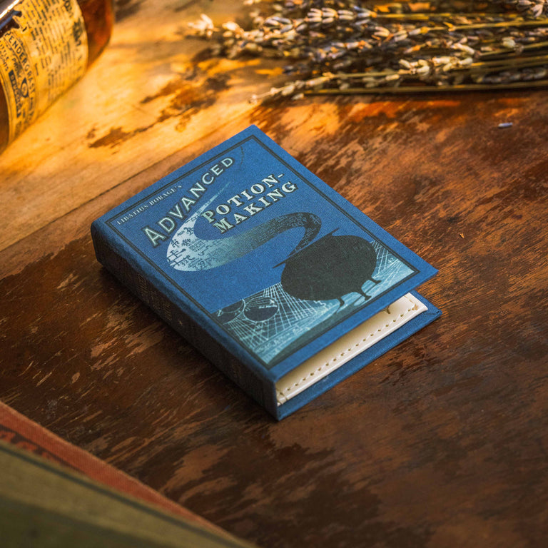 Advanced Potion Making by Libatius Borage circa 1946 Book Wallet ...